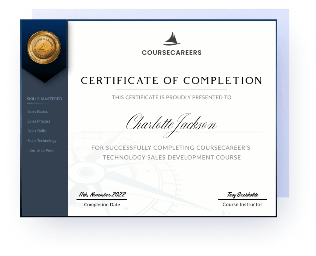 CourseCareers - High-Paying Careers Without a Degree