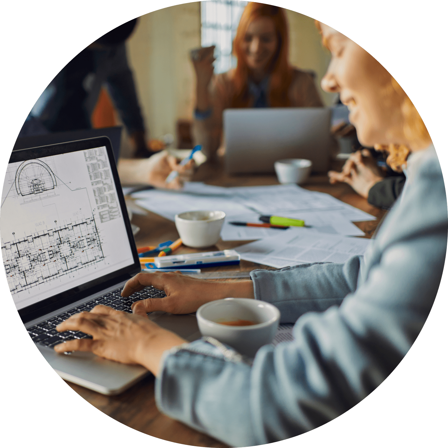 Architectural Drafting