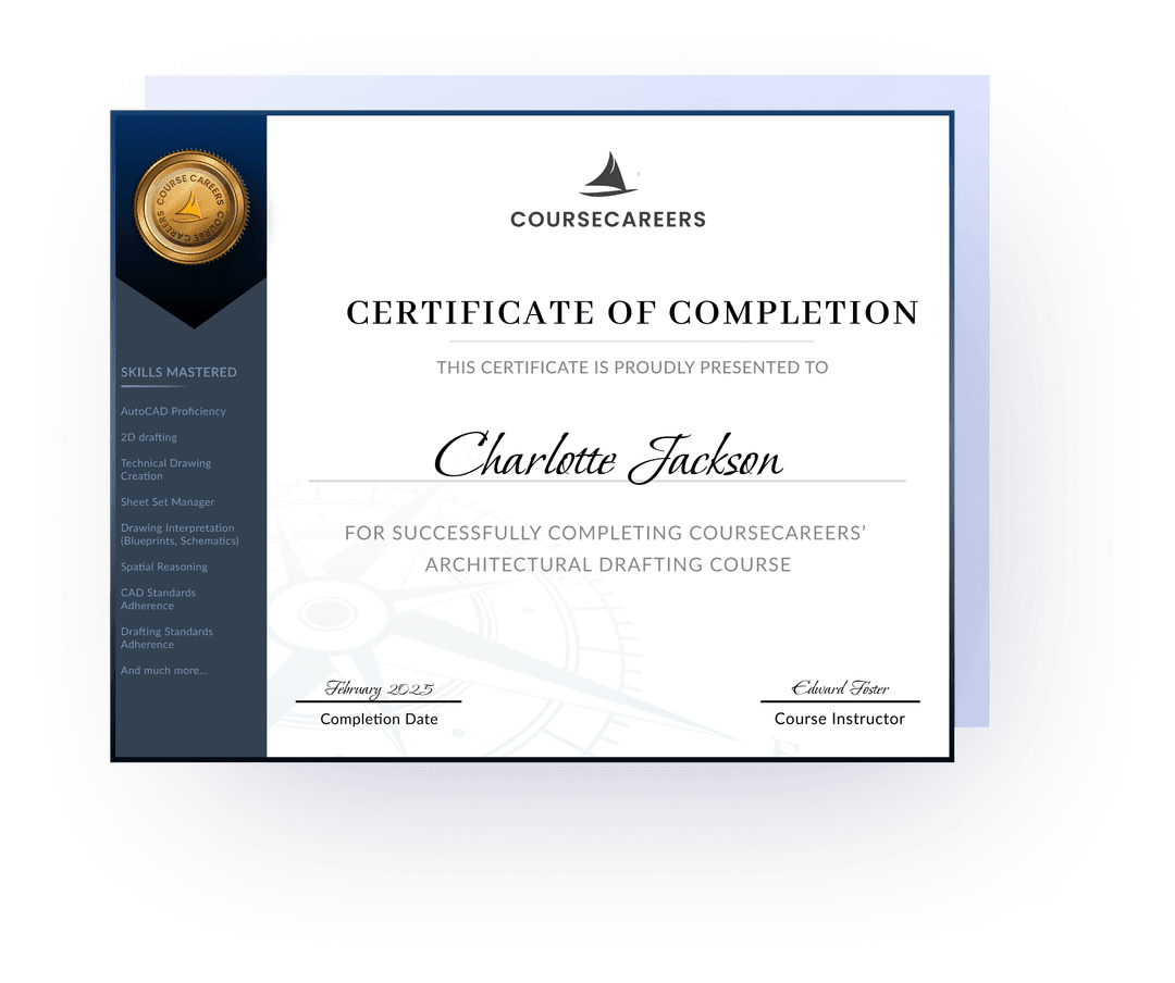 The Best Architectural Drafting Course | CourseCareers
