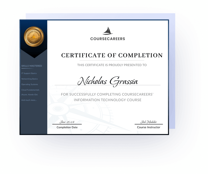 The Best IT Course | CourseCareers