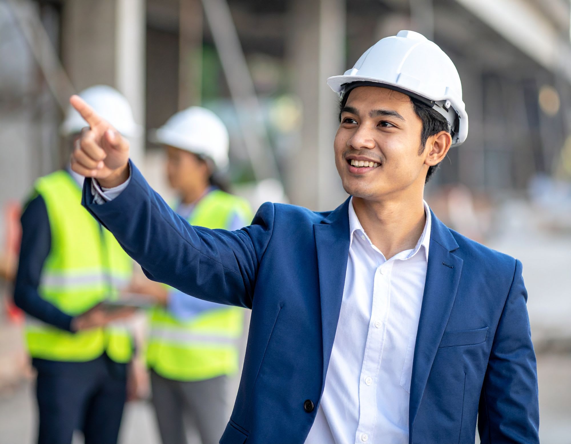 How to Build Construction Project Management Skills