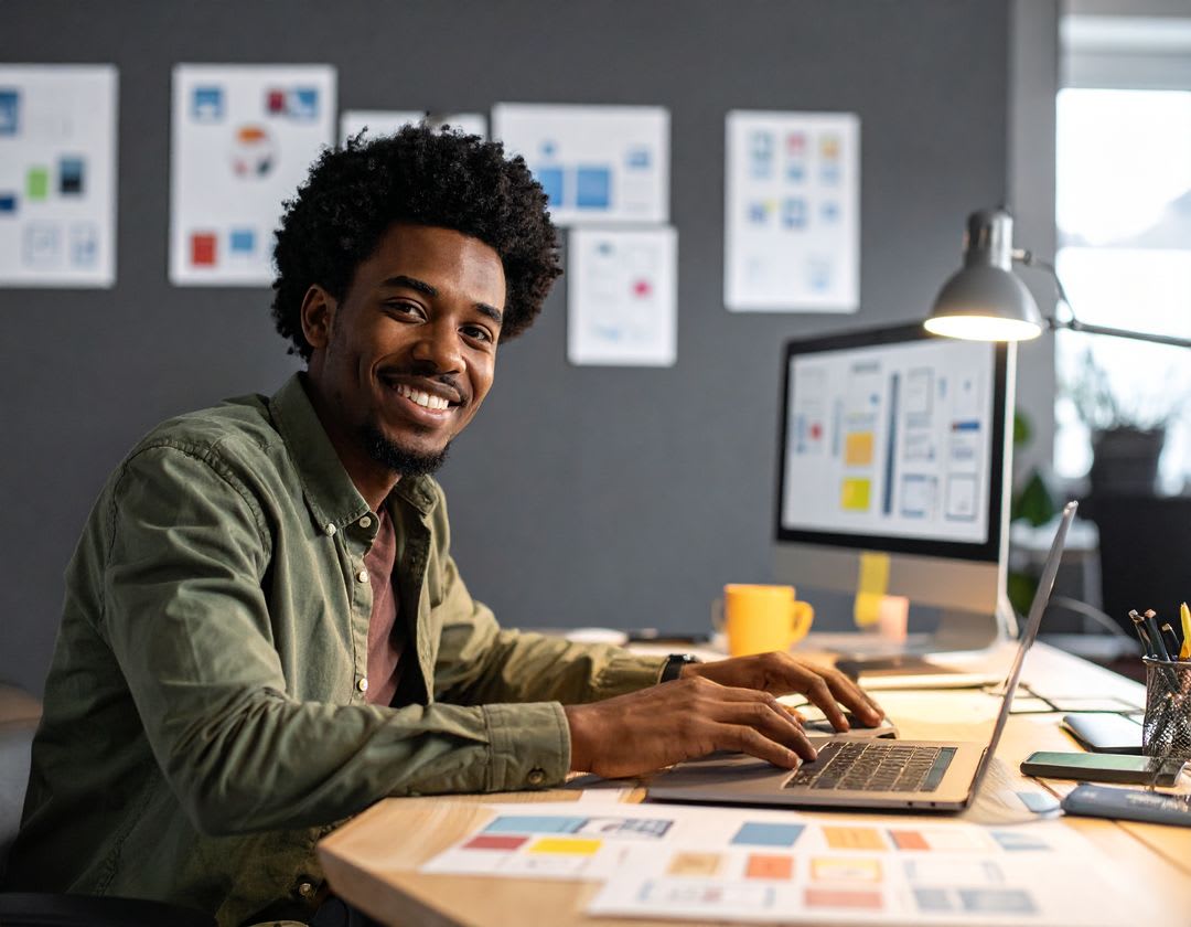Daily Tasks of a UI/UX Designer