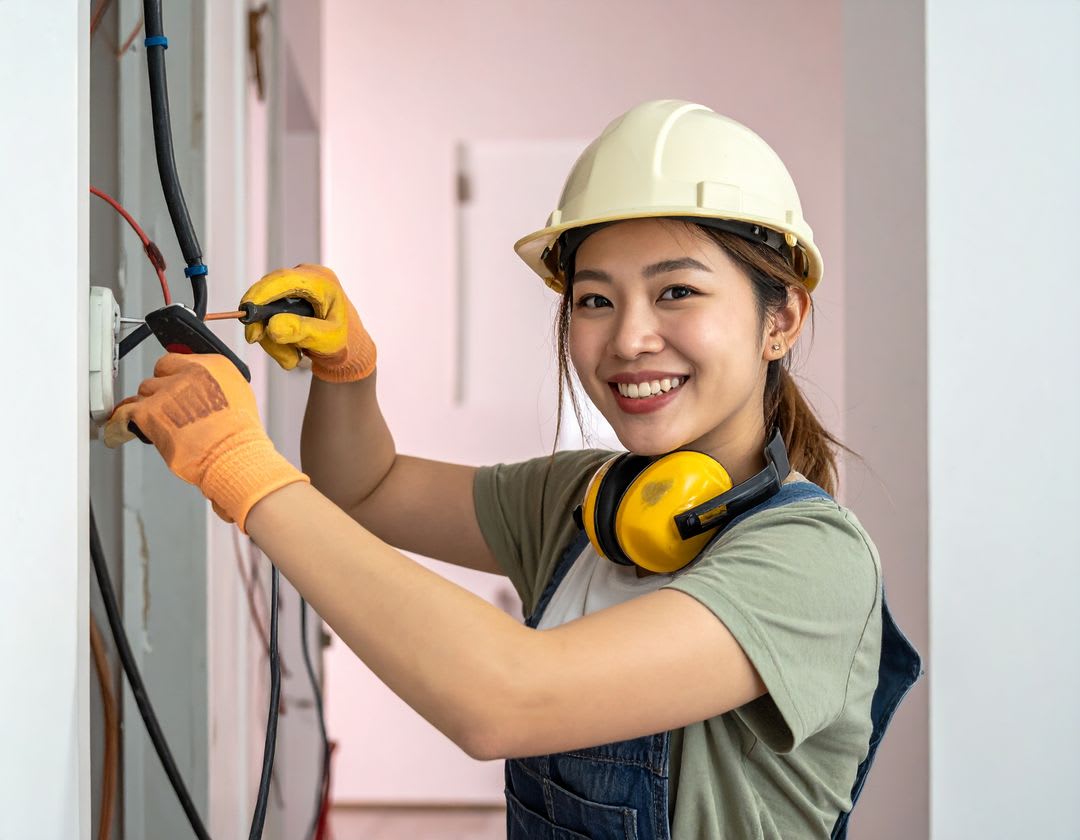 Is Electrical a Dying Trade? What the Data Actually Shows